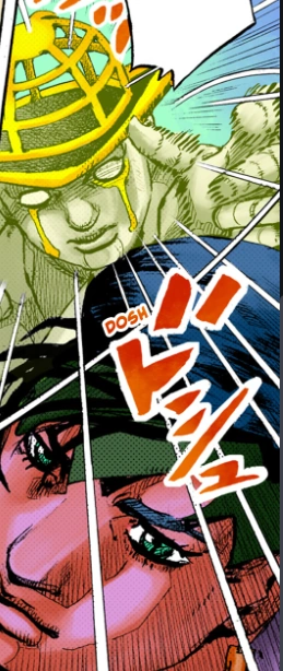 Heaven's Door (The JOJOLands) | JoJo's Bizarre Wiki | Fandom