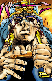 Wamuu | JoJo's Bizarre Wiki | Fandom