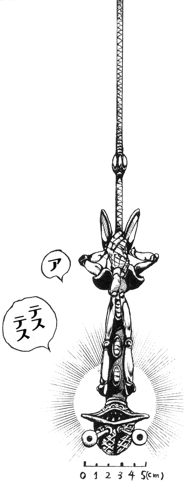 Art Timeline/2006-2010 | JoJo's Bizarre Wiki | Fandom