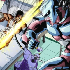 Yuya Fungami | Wiki Jojo's Bizarre Encyclopédie | Fandom