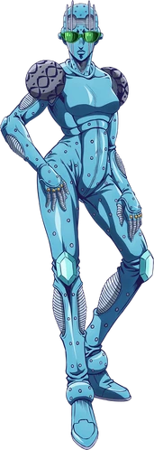 Stone Free | JoJo's Bizarre Wiki | Fandom