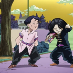 Toshikazu Hazamada | Wiki Jojo's Bizarre Encyclopédie | Fandom