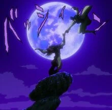 Hamon Overdrive | Wiki JoJo's Bizarre Encyclopedia | Fandom