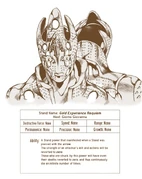 Gold Experience Requiem | Wiki Jojo's Bizarre Encyclopédie | Fandom