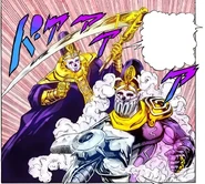 Death Thirteen | JoJo's Bizarre Wiki | Fandom