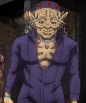 Kenzou | Wiki JoJo's Bizarre Encyclopedia | Fandom