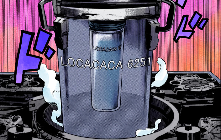 Locacaca 6251 | JoJo's Bizarre Wiki | Fandom