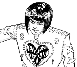 Bruno Bucciarati (37th Universe) | JoJo's Bizarre Wiki | Fandom