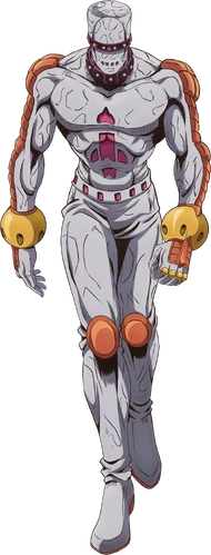 Jumpin' Jack Flash | JoJo's Bizarre Wiki | Fandom