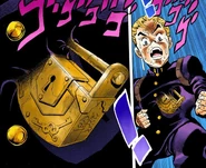 The Lock | JoJo's Bizarre Wiki | Fandom