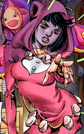 Daiya Higashikata | Wiki Jojo's Bizarre Encyclopédie | Fandom