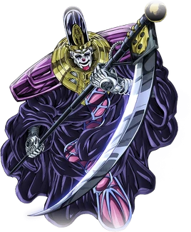 Death Thirteen | JoJo's Bizarre Wiki | Fandom