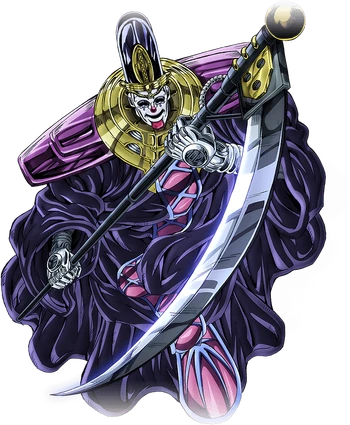 Death Thirteen | JoJo's Bizarre Wiki | Fandom
