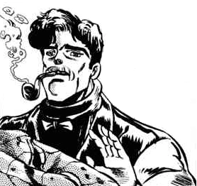 George Joestar I | Wiki Jojo's Bizarre Encyclopédie | Fandom