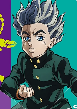 Koichi Hirose | Wiki JoJo's Bizarre Encyclopedia | Fandom
