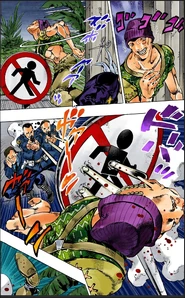 Ungaro | Wiki Jojo's Bizarre Encyclopédie | Fandom