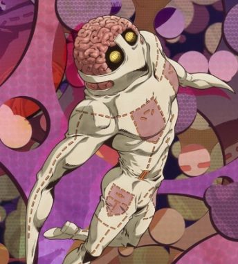 Jail House Lock | Wiki JoJo's Bizarre Encyclopedia | Fandom