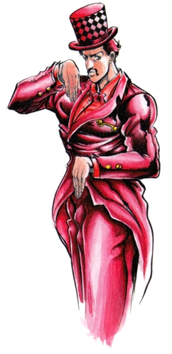 Will Anthonio Zeppeli | Wiki JoJo's Bizarre Encyclopedia | Fandom