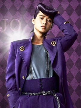Josuke Higashikata/Introduction | JoJo's Bizarre Wiki | Fandom