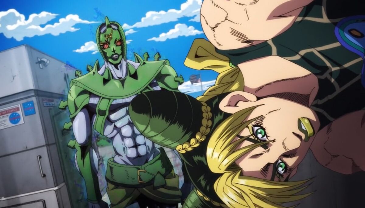 Gravity of the New Moon (Episode) | JoJo's Bizarre Wiki | Fandom