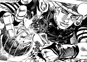 Rotation | Wiki Jojo's Bizarre Encyclopédie | Fandom