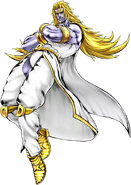 The World Over Heaven | JoJo's Bizarre Wiki | Fandom