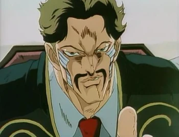 Daniel J. D'Arby | JoJo's Bizarre Wiki | Fandom