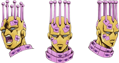 Kiss | Wiki Jojo's Bizarre Encyclopédie | Fandom