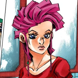 Jojo Female Characters Narciso Anasui JoJo's Bizarre Encyclopedia