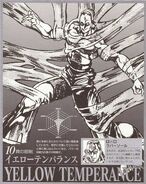 Yellow Temperance | JoJo's Bizarre Wiki | Fandom