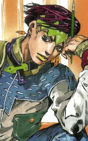 Rohan Kishibe | Wiki JoJo's Bizarre Encyclopedia | Fandom