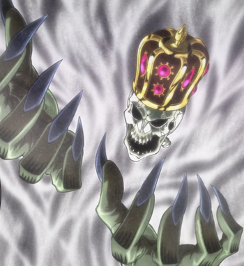 Justice | JoJo's Bizarre Wiki | Fandom