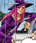 Narciso Anasui | JoJo's Bizarre Wiki | Fandom