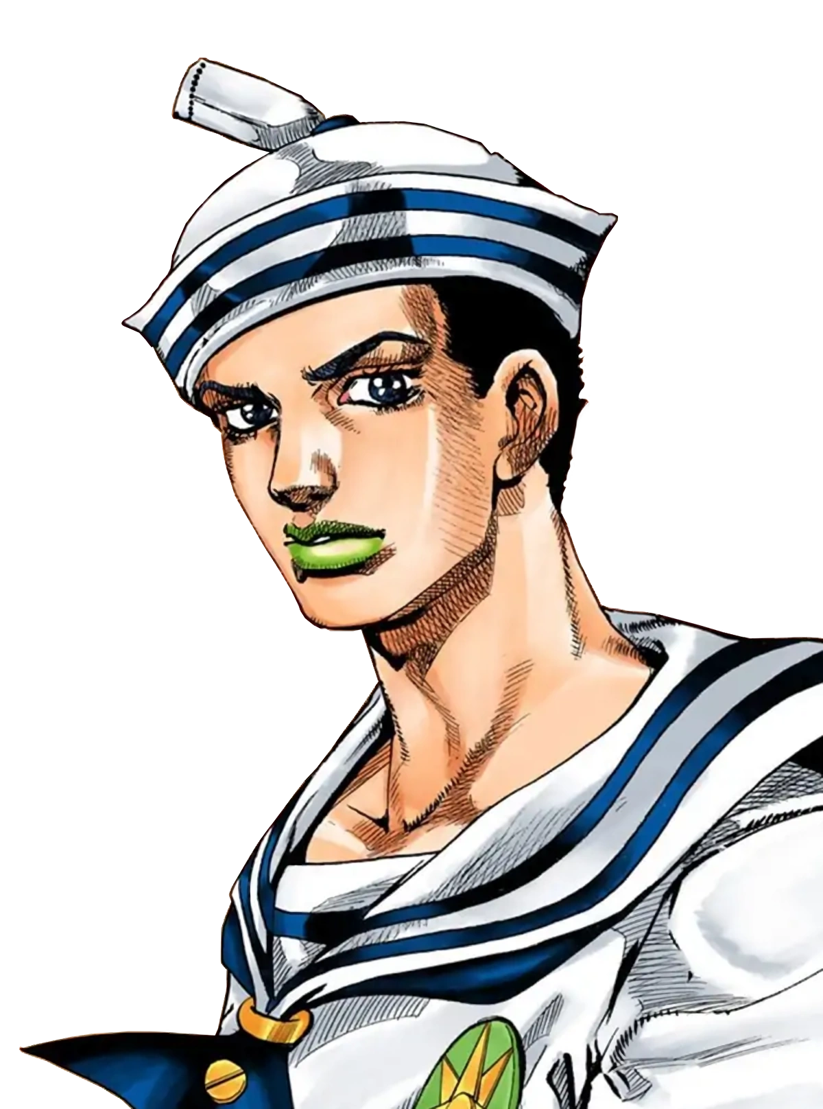 Josuke Higashikata (JoJolion) | Wiki JoJo's Bizarre Encyclopedia | Fandom