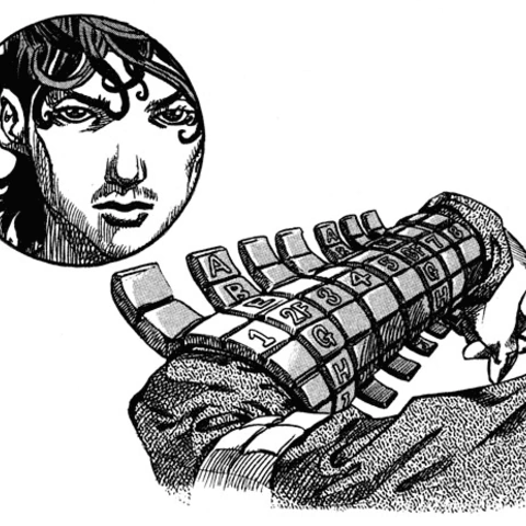 Chocolate Disco | Wiki Jojo's Bizarre Encyclopédie | Fandom