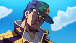 Jotaro Kujo/História | Wiki JoJo's Bizarre Encyclopedia | Fandom