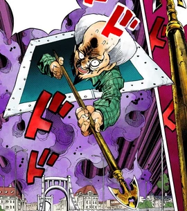 Yoshihiro Kira | JoJo's Bizarre Wiki | Fandom