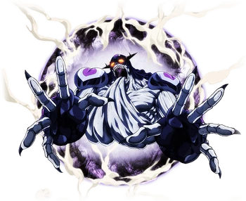 Cream | JoJo's Bizarre Wiki | Fandom