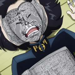 Toshikazu Hazamada | Wiki Jojo's Bizarre Encyclopédie | Fandom