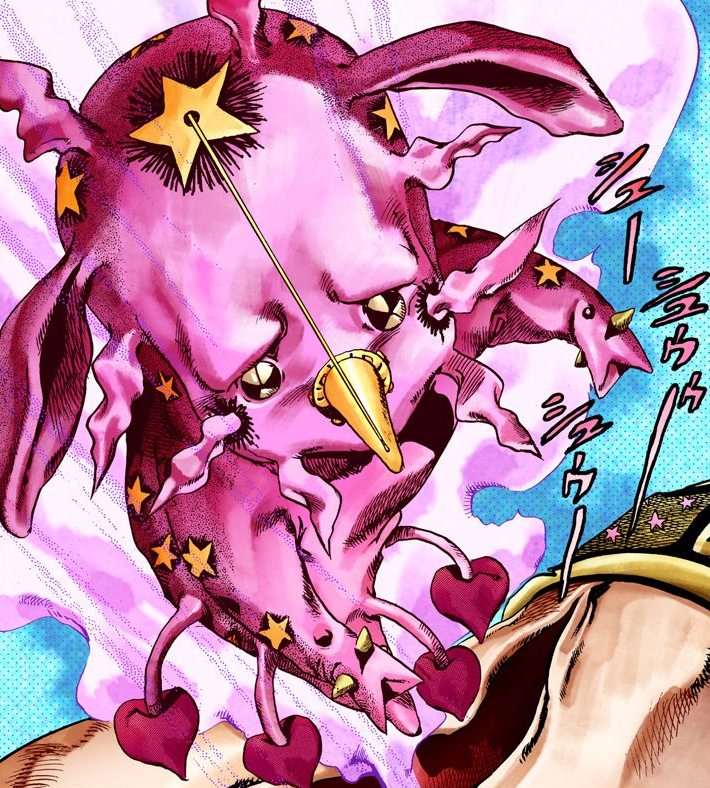 Categoria:Stands da Parte VIII | Wiki JoJo's Bizarre Encyclopedia | Fandom