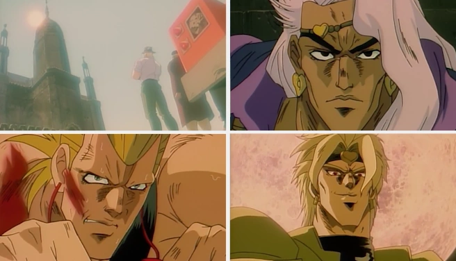 Episode 11 (OVA) | JoJo's Bizarre Wiki | Fandom