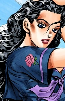 Yukako Yamagishi | Wiki JoJo's Bizarre Encyclopedia | Fandom