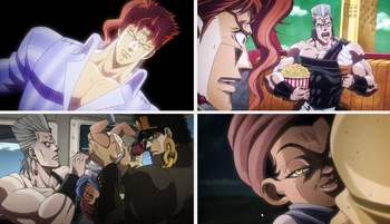Stardust Crusaders - Episódio 19 | Wiki JoJo's Bizarre Encyclopedia ...