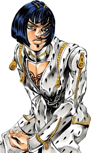 Passione | Wiki JoJo's Bizarre Encyclopedia | Fandom