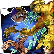 Gold Experience | Wiki Jojo's Bizarre Encyclopédie | Fandom