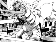 Ojiro Sasame | JoJo's Bizarre Wiki | Fandom