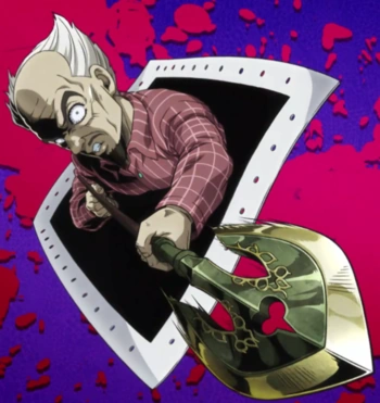 Atom Heart Father | Wiki Jojo's Bizarre Encyclopédie | Fandom