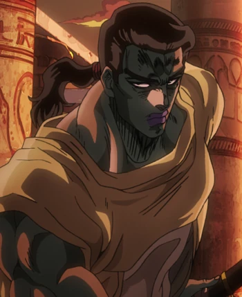 Chaka | JoJo's Bizarre Wiki | Fandom