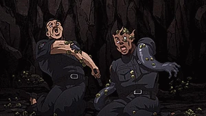 Weather Report | Wiki JoJo's Bizarre Encyclopedia | Fandom