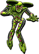 Ball Breaker | JoJo's Bizarre Wiki | Fandom